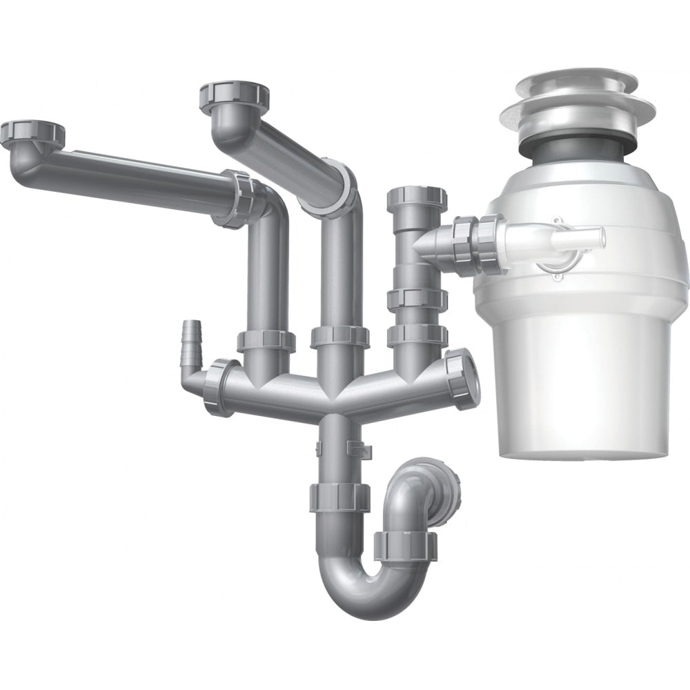Franke Plumbing Kits – TAP 'N' SHOWER