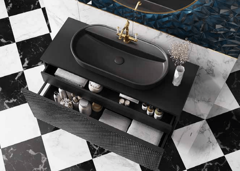 Frontline Basins – TAP 'N' SHOWER