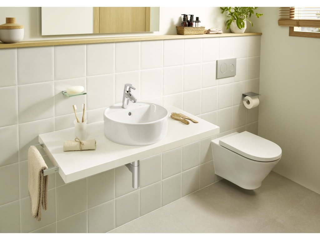 Roca The Gap Range – TAP 'N' SHOWER