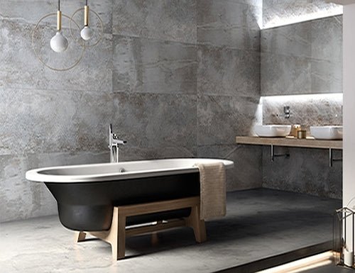 Steel Baths | Strong & Durable Steel Baths | Tap 'n Shower