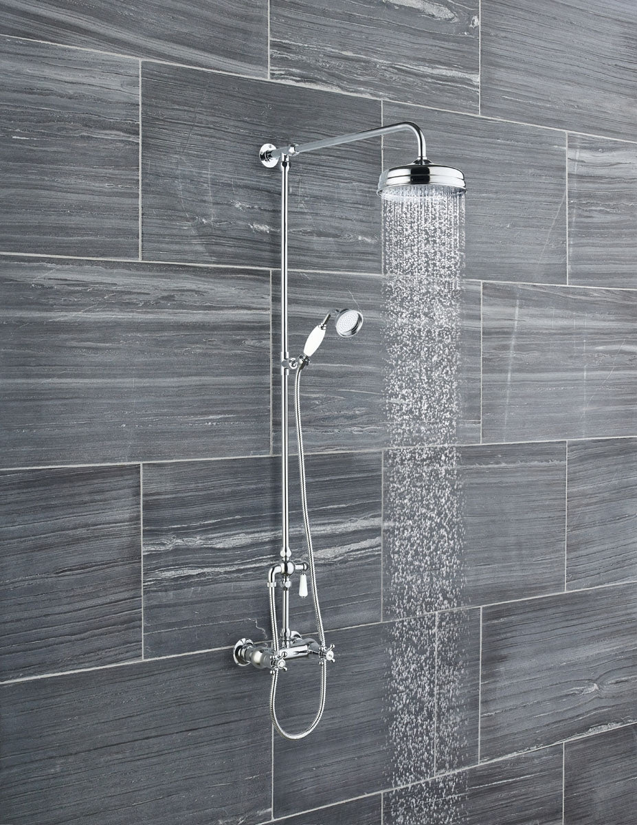 Rigid Riser Kits | Rigid Riser Showers | Tap 'n Shower