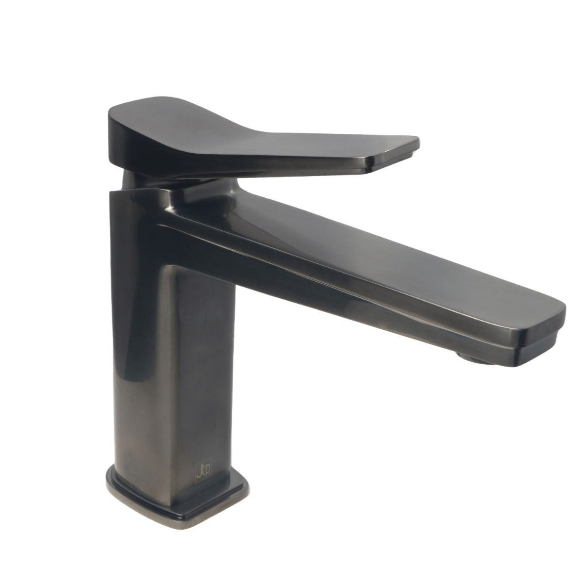 37001BBL - JTP HIX Single Lever Basin Mixer - Brushed Black – TAP 'N ...