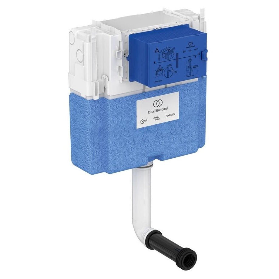 Ideal Standard ProSys WC Mechanical Toilet Cistern 440mm Wide - White ...