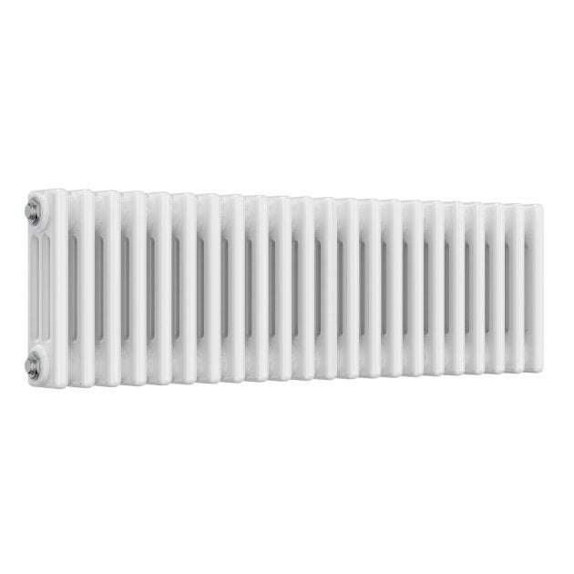 3/C326 - Colona Traditional Horizontal 3 Column Radiator – TAP 'N' SHOWER